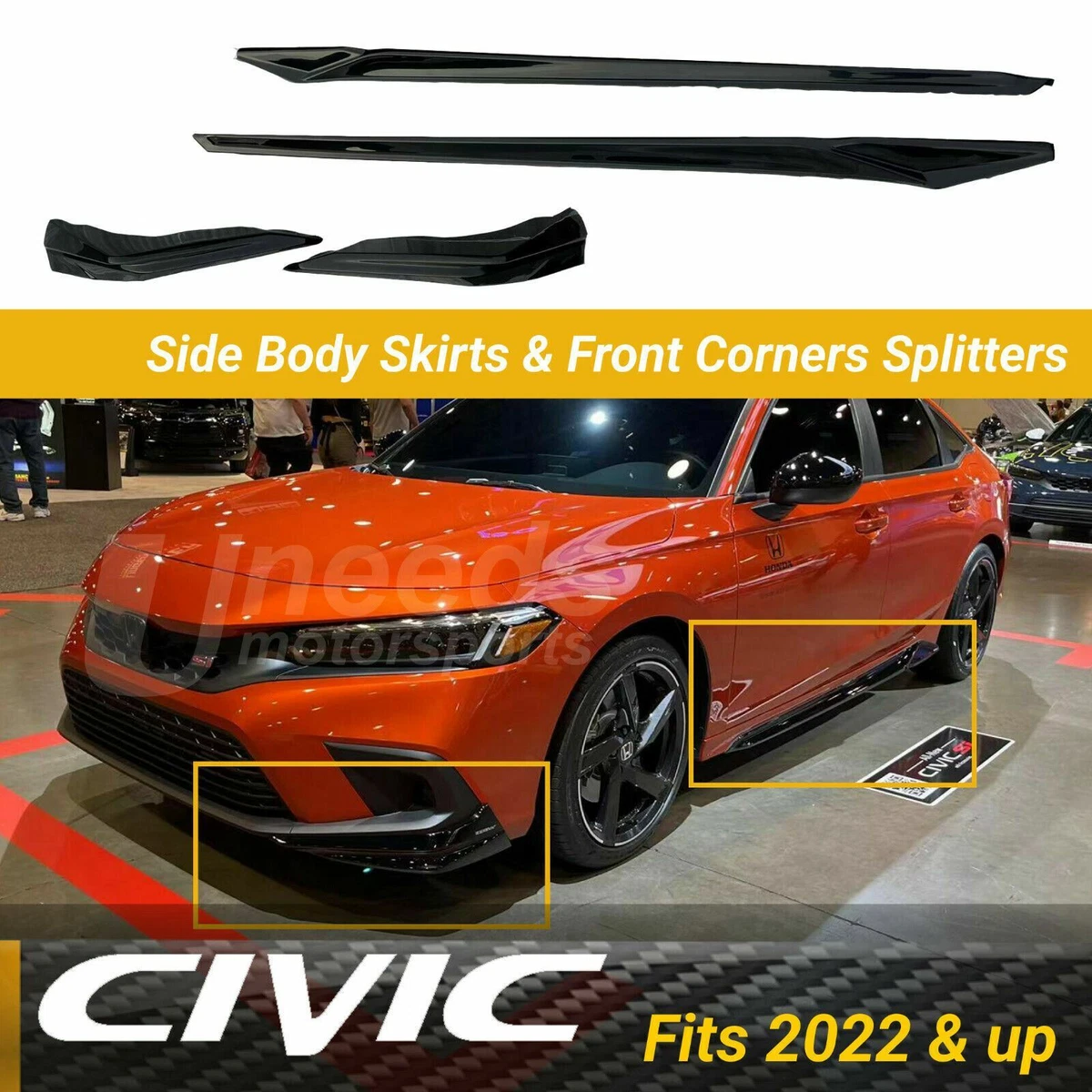 2022 Honda Fit Black