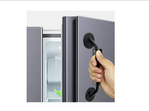 Magnetic Refrigerator Door Handle, Super Strong Magnets Handles Pulls ...