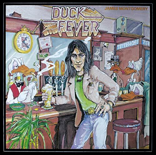 Montgomery James - Duck Fever [CD] 5055011705210 | eBay