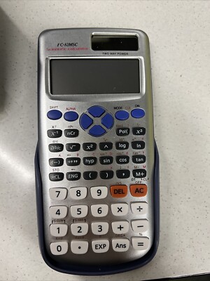 Australian Quality Anko Scientific Calculator | eBay Australia