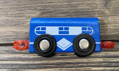 Step 2 Blue Train Car Kids Toy 100701ZL | eBay