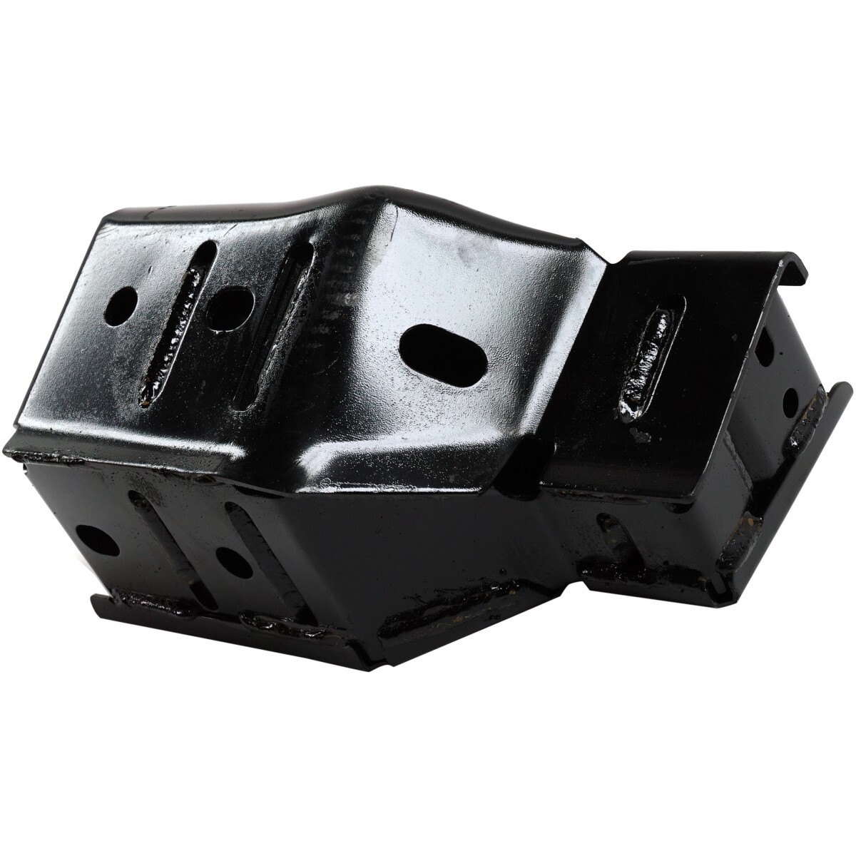 Bumper Face Bar Bracket Front Left Hand Side Driver 5720808010 for ...