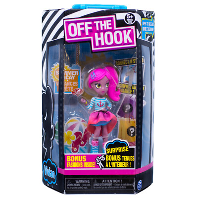 Off The Hook Vivian Doll Summer Vacay New Sealed | eBay