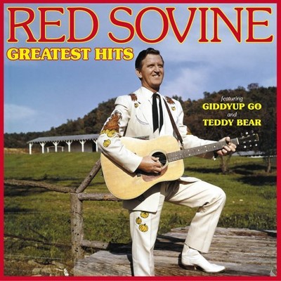 RED SOVINE - Greatest Hits - CD - **BRAND NEW/STILL SEALED ...