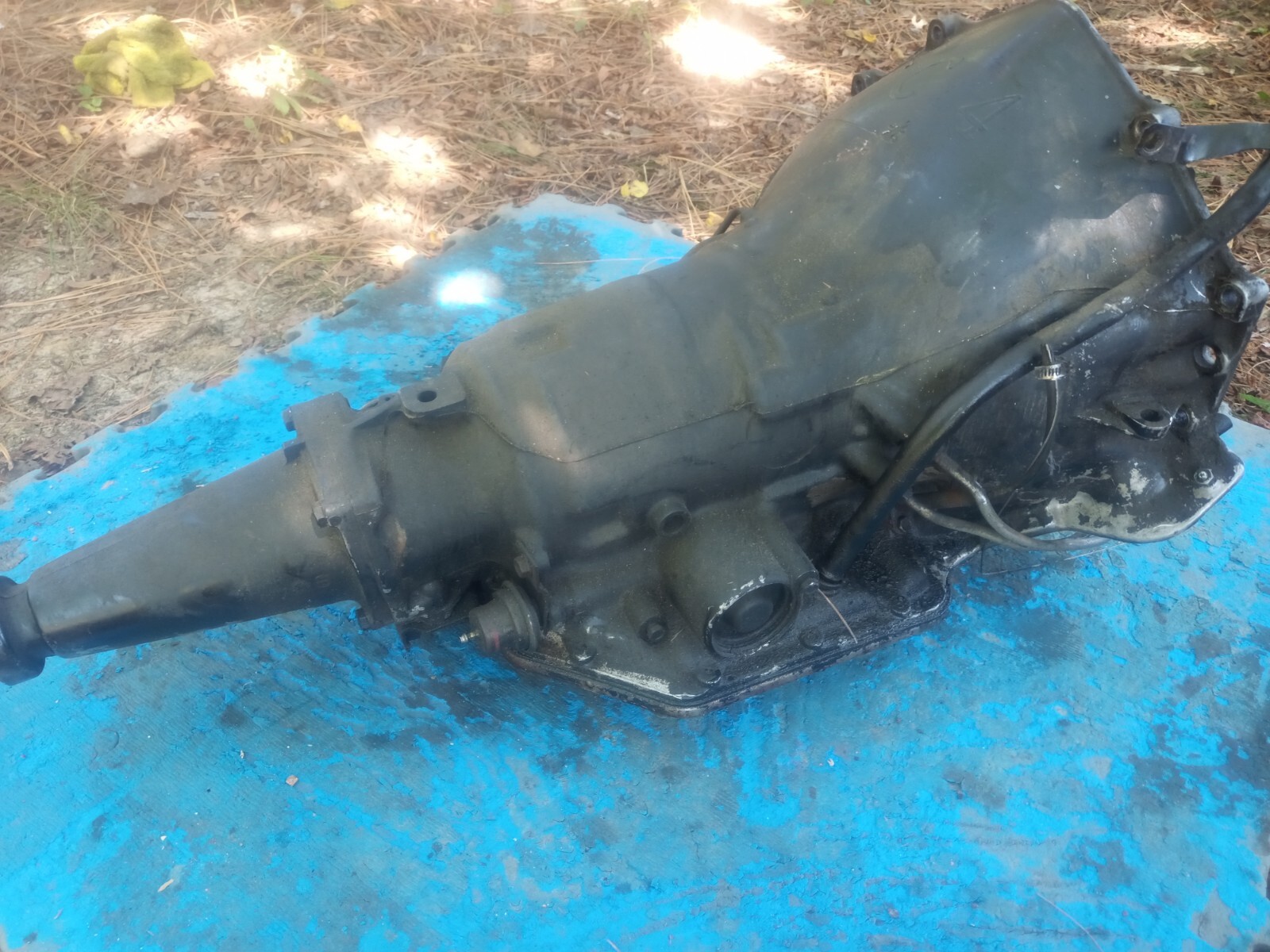 Automatic Transmission 2WD TH350 Chevrolet GM Buick Oldsmobile Pontiac ...