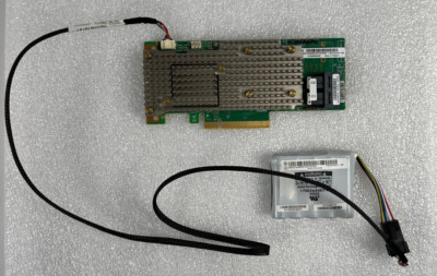 LENOVO 01KN507 930-8I RAID LSI 9460-8I PCIe 12Gb RAID ADAPTER KIT ...