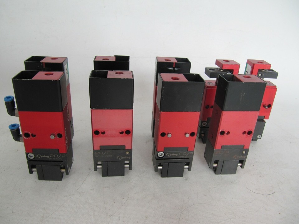 AFAG Pneumatic Actuator with 20/P Gripper Head GMQ 20 | eBay