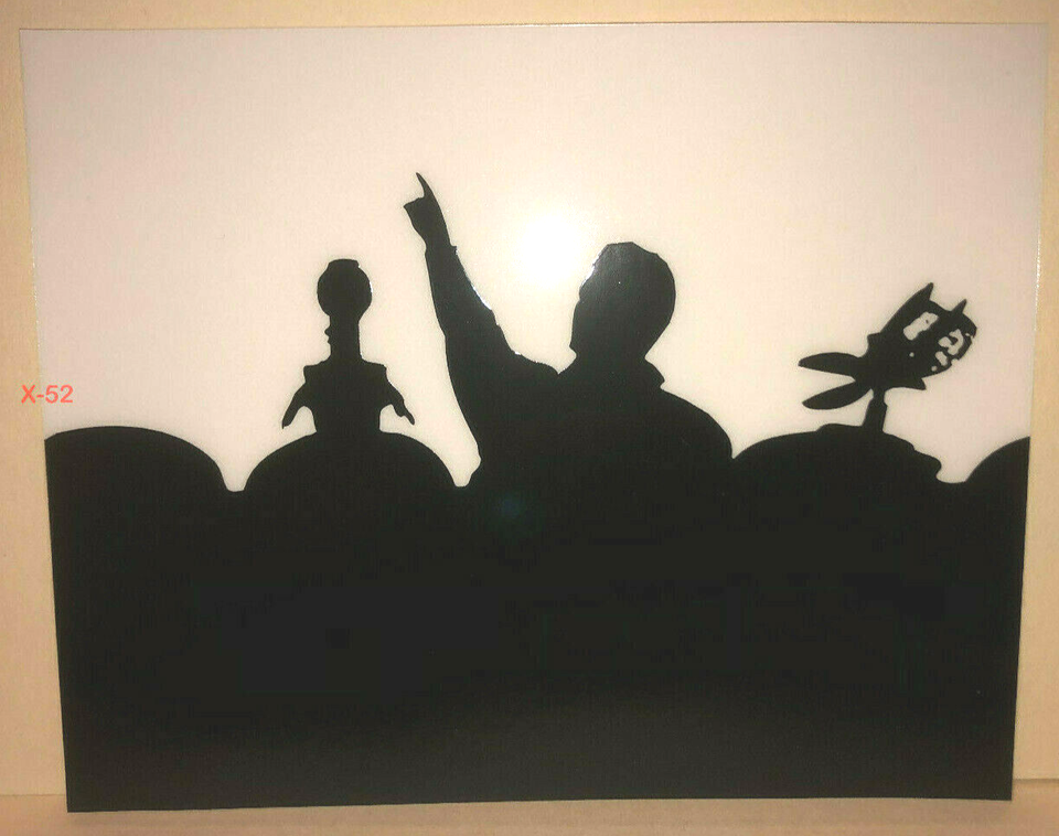 MST3K sticker decal Mystery Science Theater 3000 Tom Servo Joel Crow ...