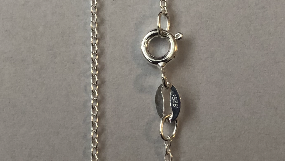 Brand New Job Lot 925 Sterling Silver Chains & Pendants 118 pieces ...