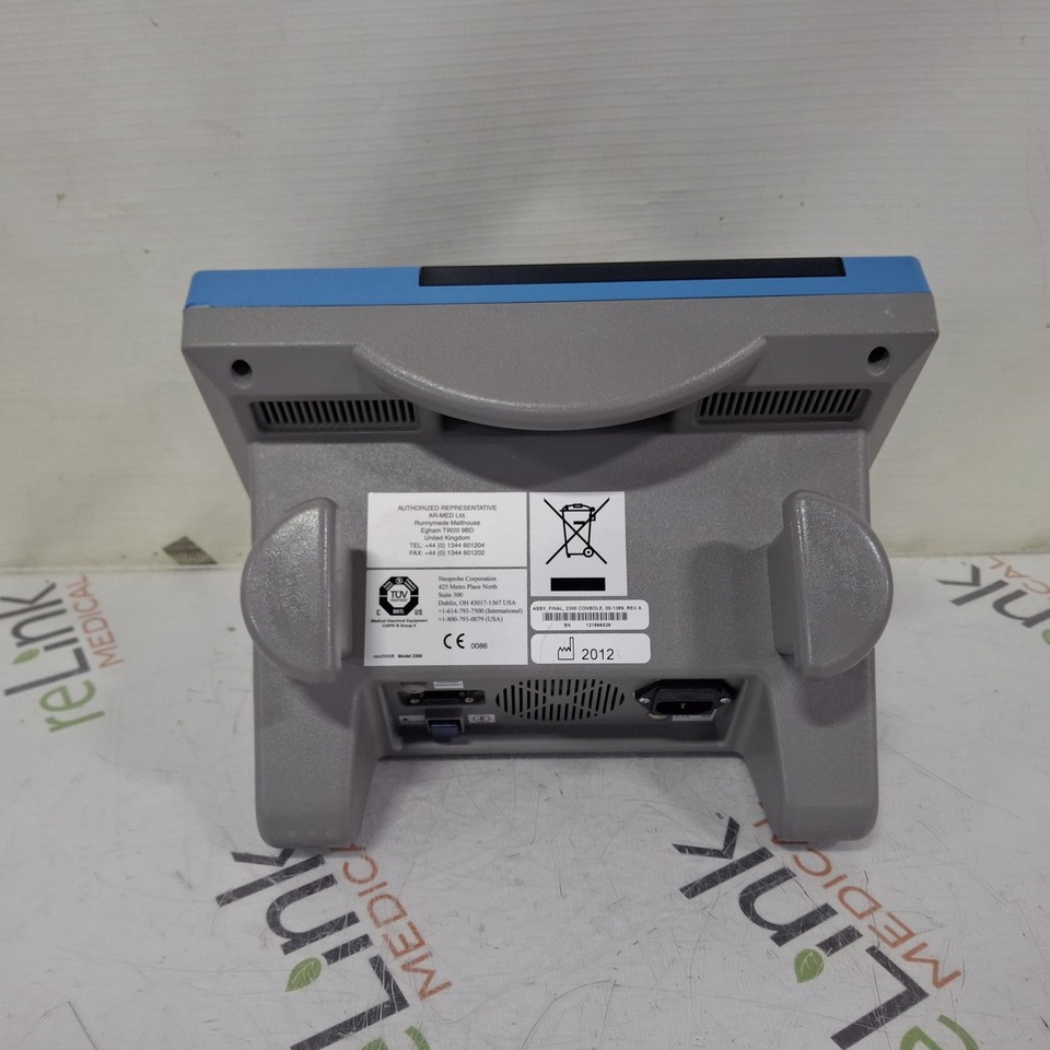 NeoProbe GDS 2300 Bluetooth Gamma Detection System | eBay