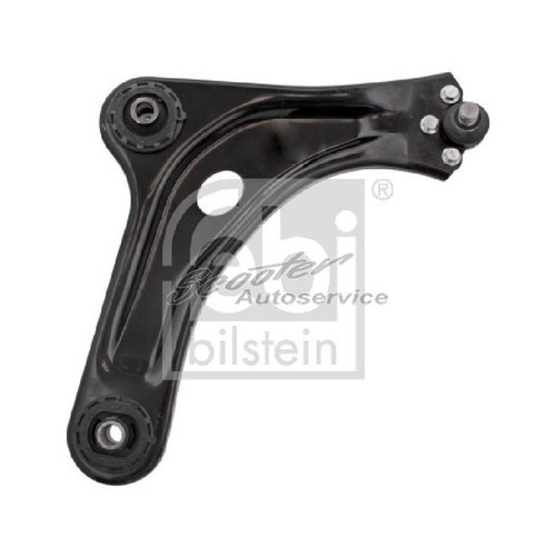 1x Febi Bilstein Querlenker vorne rechts für Citroen C2 JM JG C3 1 FC ...