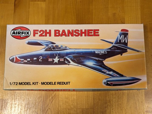 F2H Banshee Model Kit | eBay