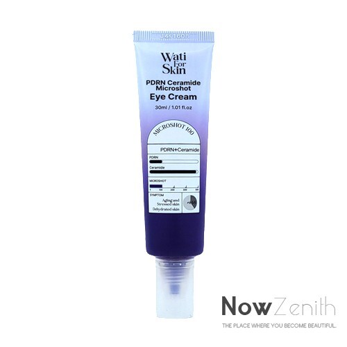 WATI FOR SKIN PDRN Ceramide Microshot Eye Cream 30mL | eBay