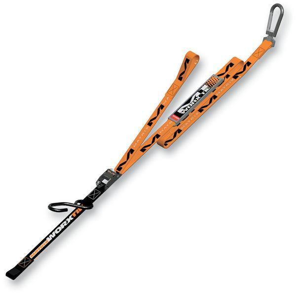 Matrix Concepts M1 Worx Tie-Down Orange/Black M1 106 | eBay