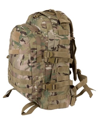 SPECIAL OPS PACK 45 Litre Rucksack - Military Daysack Backpack / All ...
