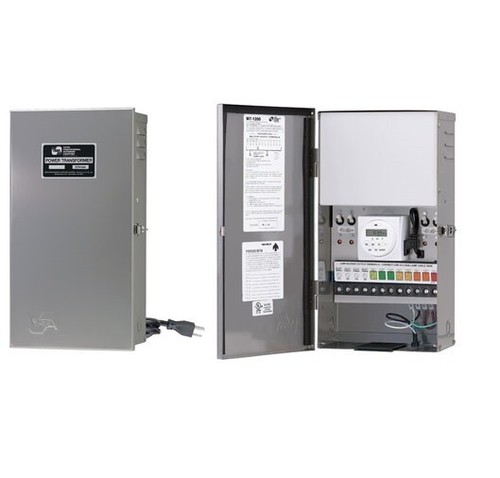 VISTA PRO MT Series Multi Tap Low Voltage Landscape Transformers ...