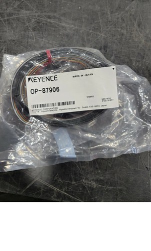 NEW!!! Keyence OP-87906 I/O Ribbon | eBay