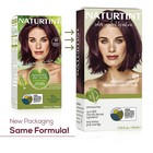 Naturtint Permanent Hair Color - 4M Mahogany Chestnut 5.07 Fl Oz (Pack ...