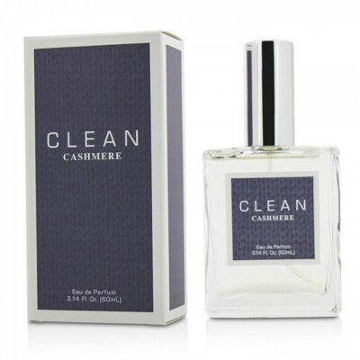 Clean Cashmere EDP Women 2.14 oz 60ml New in box discontinued | eBay