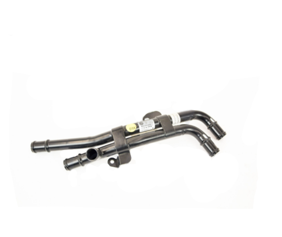 Genuine VOLKSWAGEN 2011 - 2016 Coolant Pipe Feed / Return 7P0121065L ...