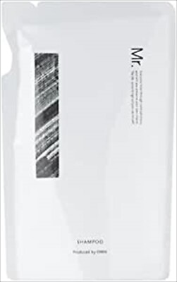 ORBIS Mr. Shampoo for Men Refill 380mL non-silicon hair care | eBay
