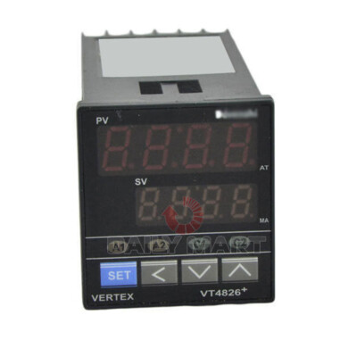 New In Box VERTEX VT4826+ Temperature Controller | eBay