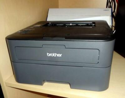 Brother HLL2340DW Wireless Laser Printer w DRUM/TONER 823019509711| eBay