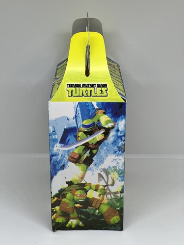 10 ct. Pack - Ninja Turtles Candy Boxes / Paquete con 10 Cajas de ...