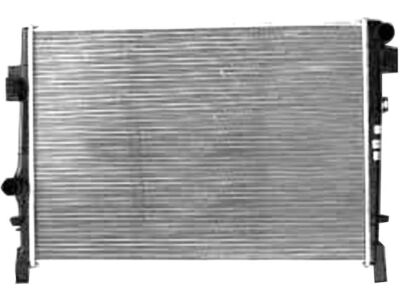 For 2009-2020 Dodge Journey Radiator Primary TYC 39513KPXR 2010 2011 ...