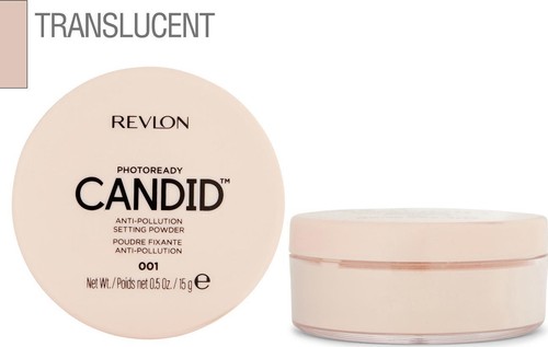 Revlon PhotoReady Candid Setting Powder 15g - Translucent|FREE SHIPPING ...