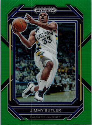 2023-24 Panini Prizm Draft Picks #56 Jimmy Butler Green | eBay