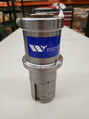 Wilson Tool Thick Turret Guide Assembly (METRIC) WT 2108.8940 Free ...