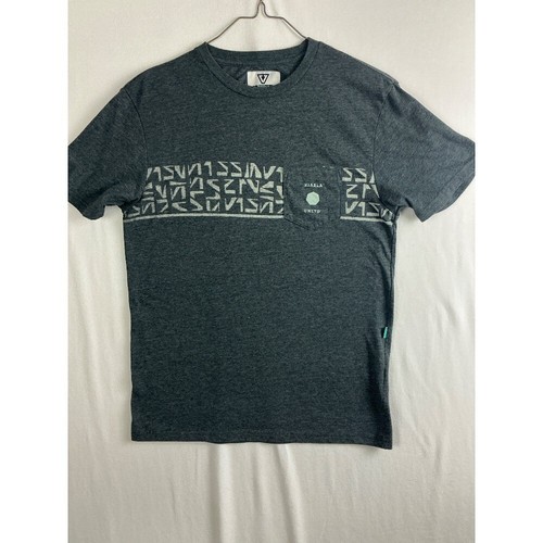 Vissla T Shirt Men's Small Graphic Print | eBay