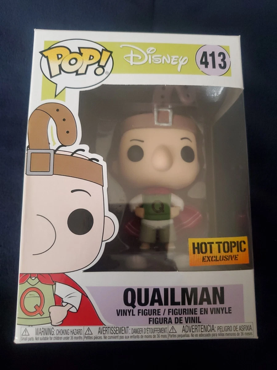 Quailman Q