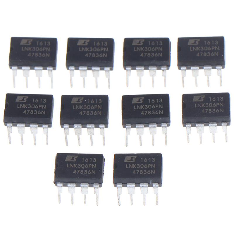 10PCS LNK306PN DIP-7 new and original power management chip IC--yk OF ...