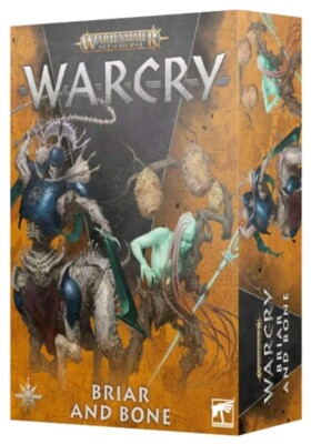 ⚔️WARCRY - BRIAR AND BONE - SYLVANETH - BONEREAPERS - NIB WARHAMMER!⚔️ ...