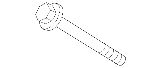 Hyundai and KIA OEM Alternator-adjust Bolt 3746222000 for sale online ...