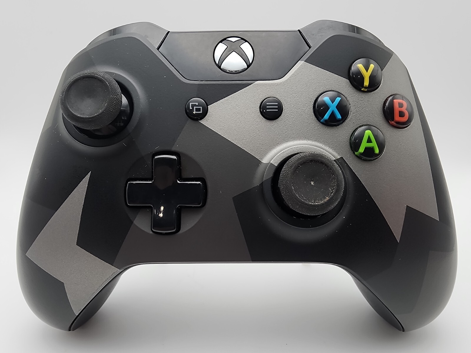 FOR PARTS OR REPAIR Microsoft XBox One Controller - Covert Forces ...