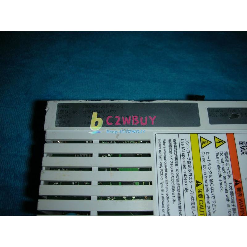 ONE IAI SCON-C-60I-NP-2-2 Fedex DHL Ship [OTgw] | eBay