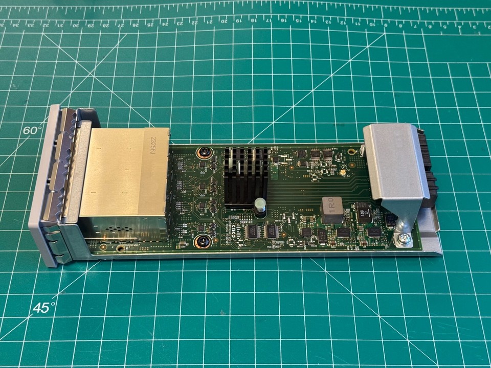 C9300X-NM-8Y Cisco Catalyst 9300 8 x 25G/10G/1G multi-rate SFP Network ...