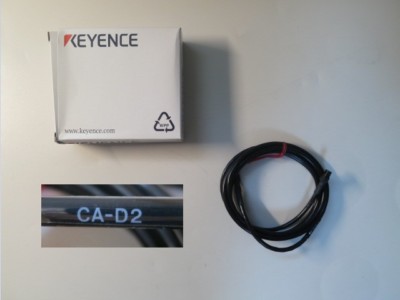 Keyence CA-D2 Extension (2m) 23-2 #4473 | eBay.de