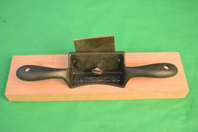 Vintage Stanley #80 Scraper With SW Iron | eBay