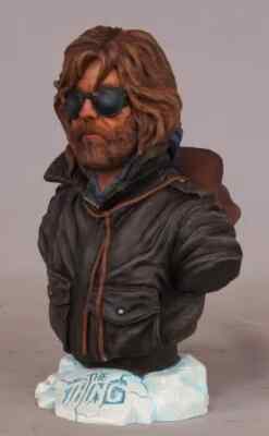 MCREADY SCALE MODEL BUST | eBay