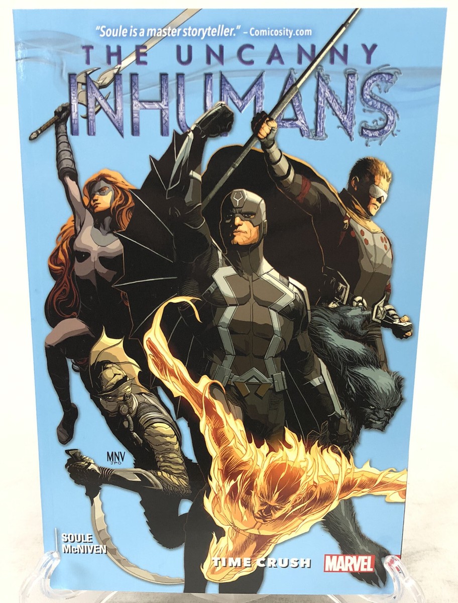 Inhumans Marvel Now Inhumans | Teams & Groups | Marvel