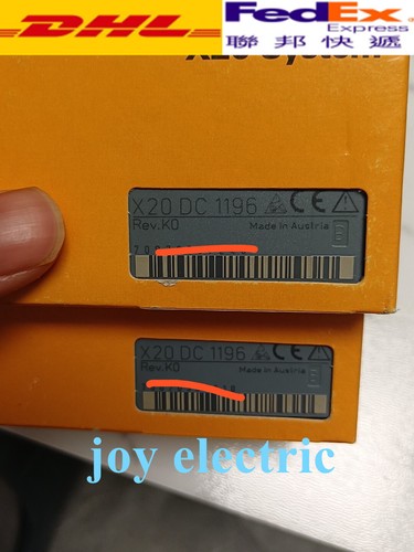 1pc New In Box Expedited Shipping X20DC1196 counter module B&R Factory ...