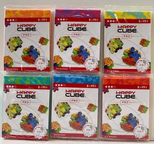 Smart Games Happy Cube - Pro Singles | eBay
