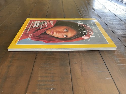 National Geographic June 1985 Back Issue Magazine Vol 167 No 6, LIKE ...