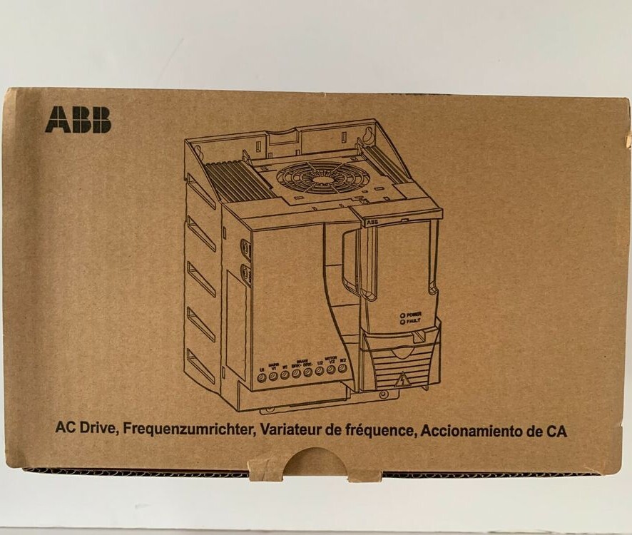 ABB ACS310-03E-13A8-4 Inverter Drive New in Box Fast Shipping 1pcs US ...