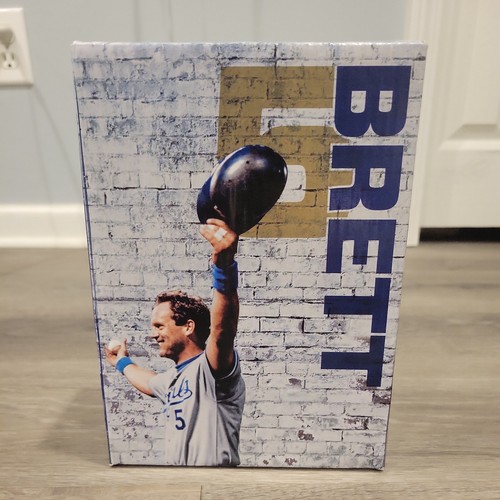 Kansas City Royals George Brett 3000th Hit SGA 2017 Bobblehead | eBay