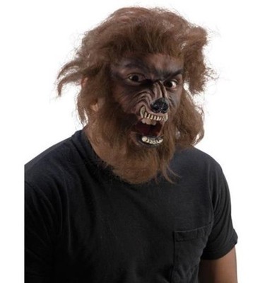 Werewolf Special FX Kit - DIY - Theatrical Makeup - Costume Accessories ...